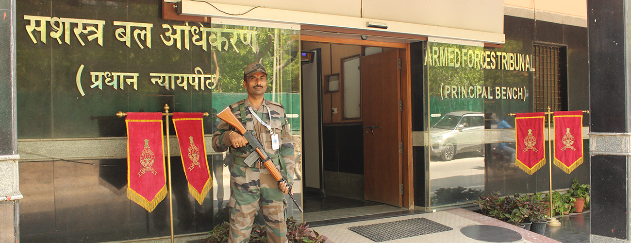 Home | Armed Forces Tribunal